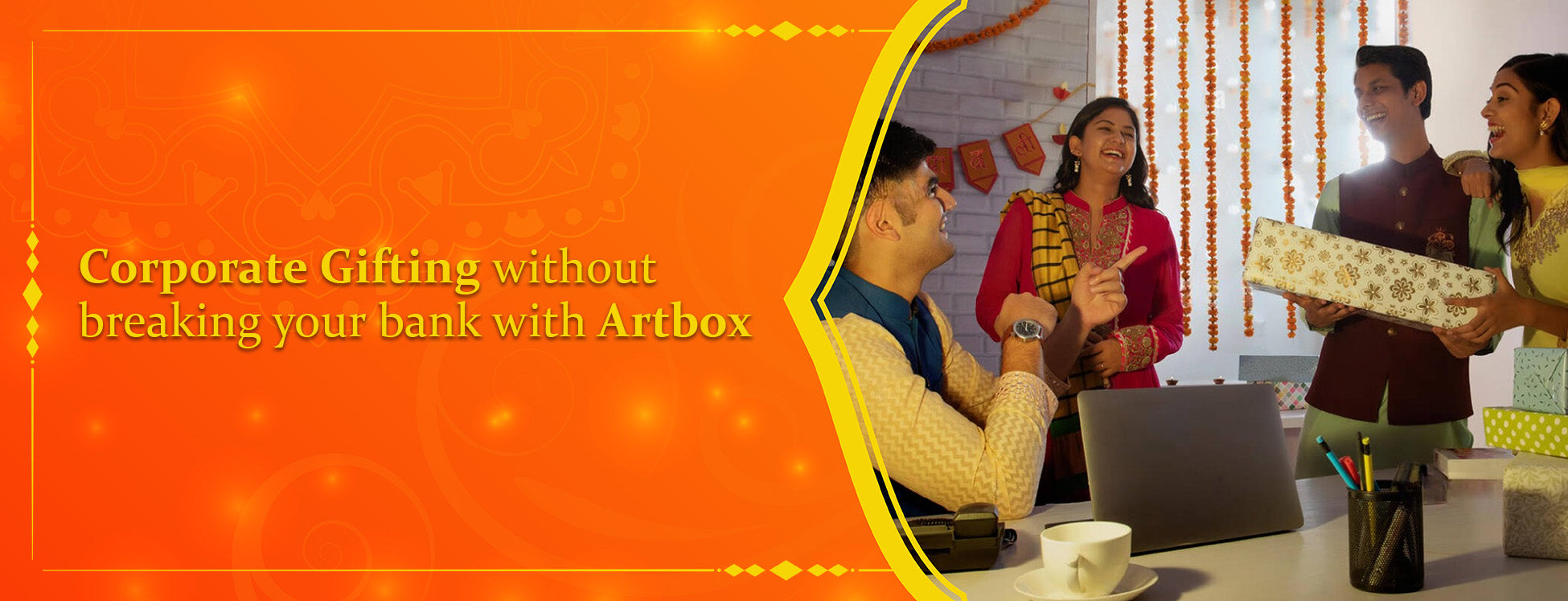 Corporate Gifting Without Breaking Your Bank with Artbox
