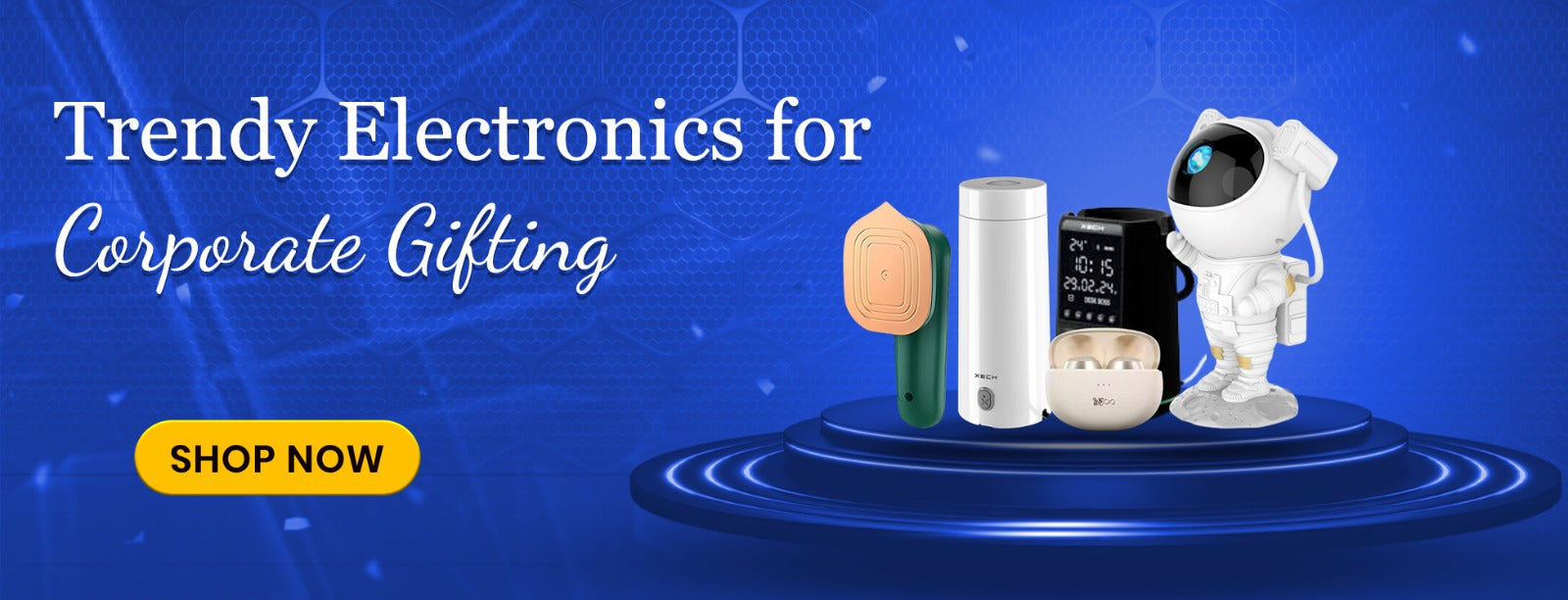 Trendy Electronics for Corporate Gifting