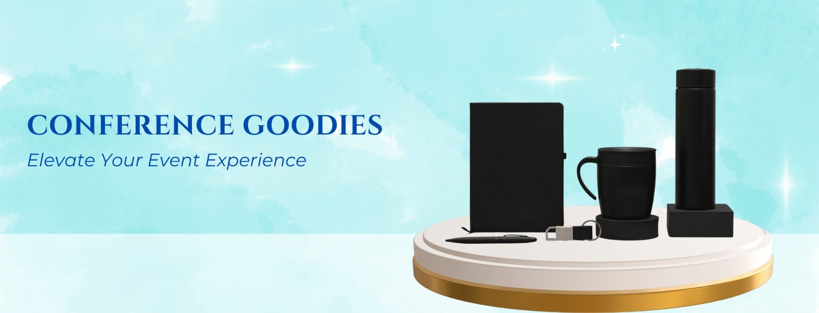 Conference Goodies: Elevate Your Event Experience