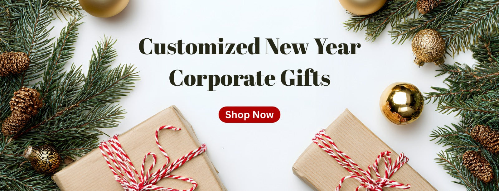Customized New Year Corporate Gifts: The Perfect Way to Start the Year
