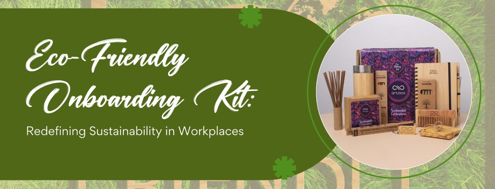 Eco-Friendly Onboarding Kit: Redefining Sustainability in Workplaces