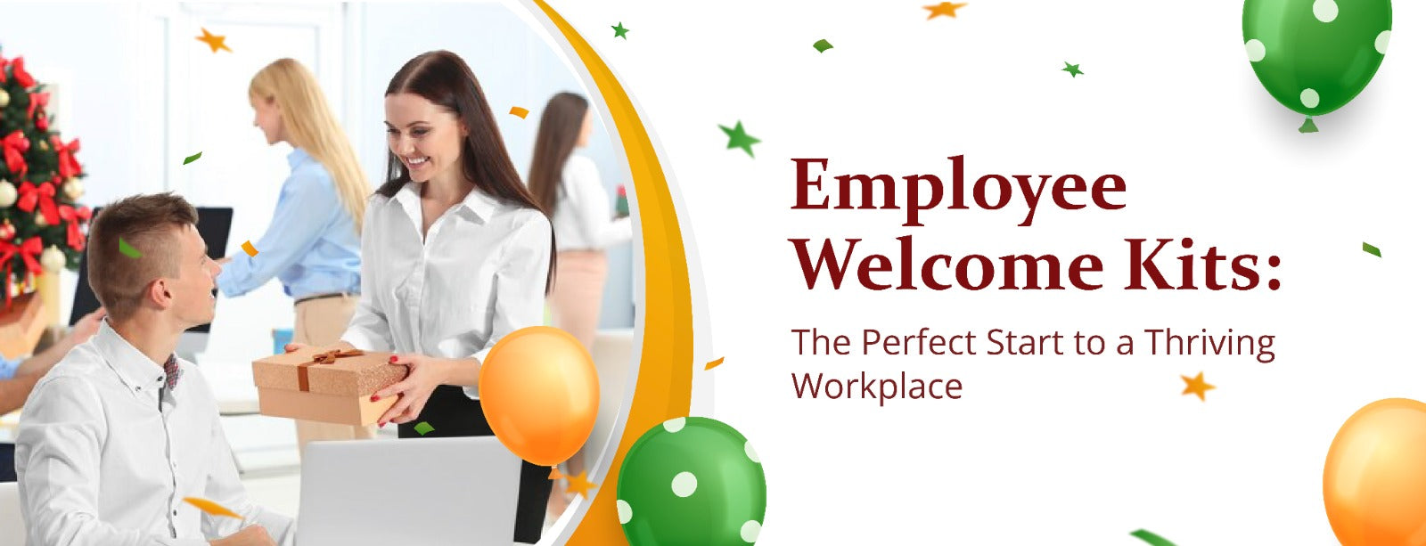 Employee Welcome Kits: The Perfect Start to a Thriving Workplace