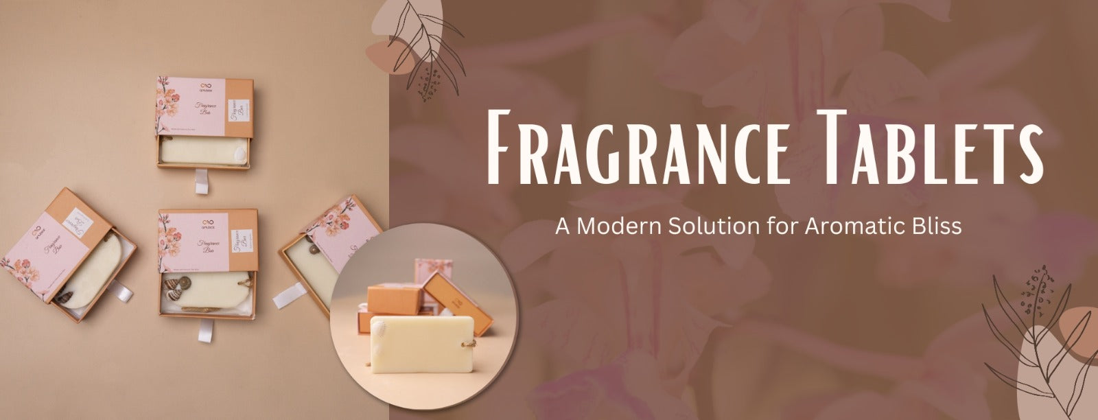 Fragrance Tablets: A Modern Solution for Aromatic Bliss