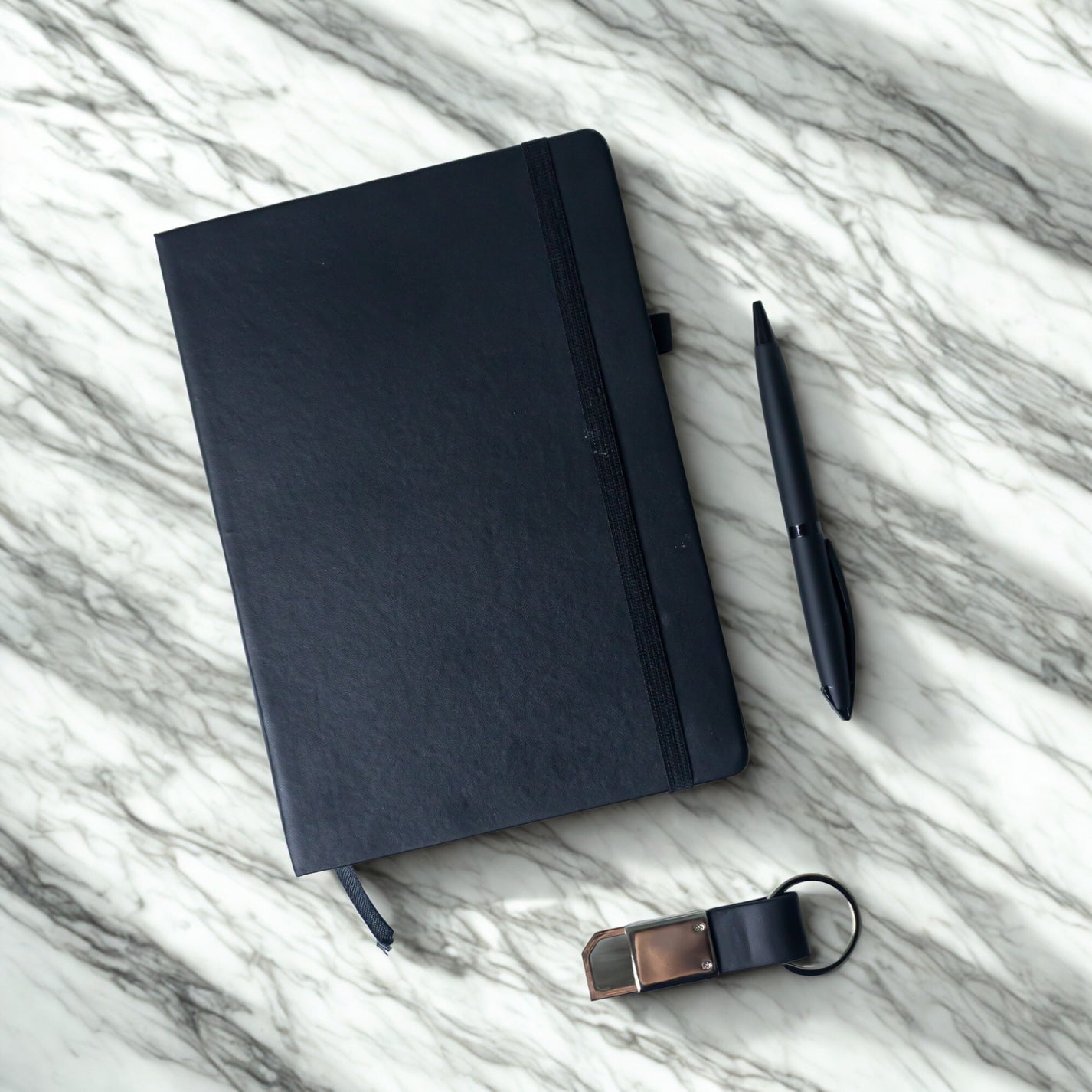 Personalized Executive Essentials Kit – Custom Employee Welcome ...