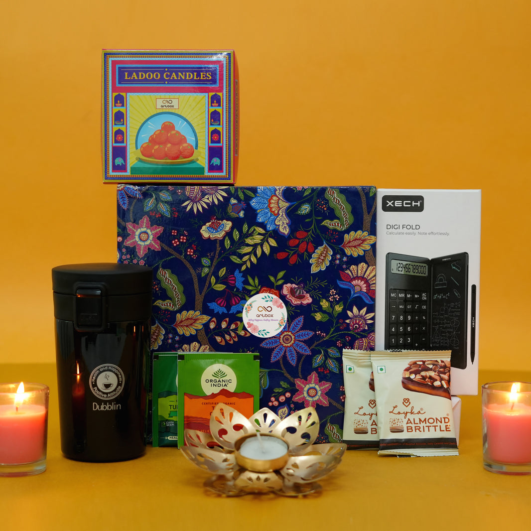 Corporate Diwali Gifting 2025 | Premium Hampers by Artbox