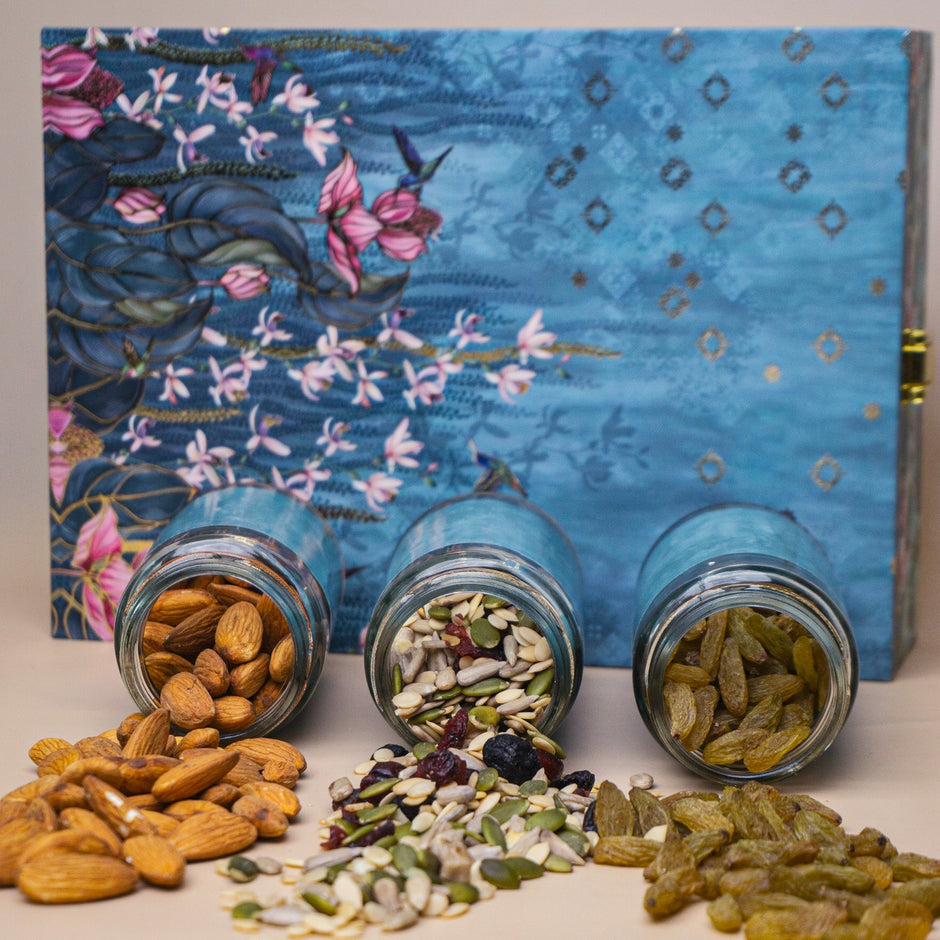 Dry Fruit Hampers