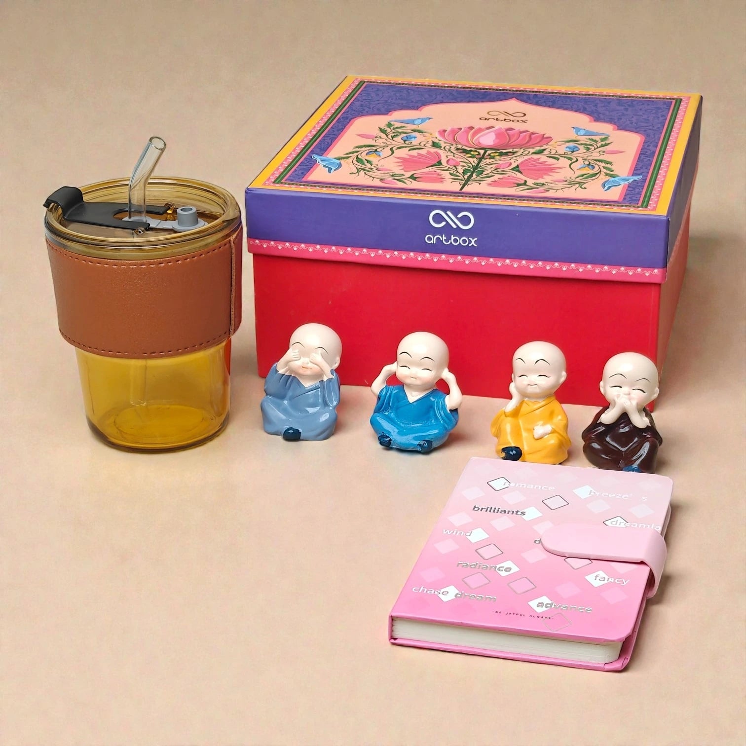Smile & Sip Box